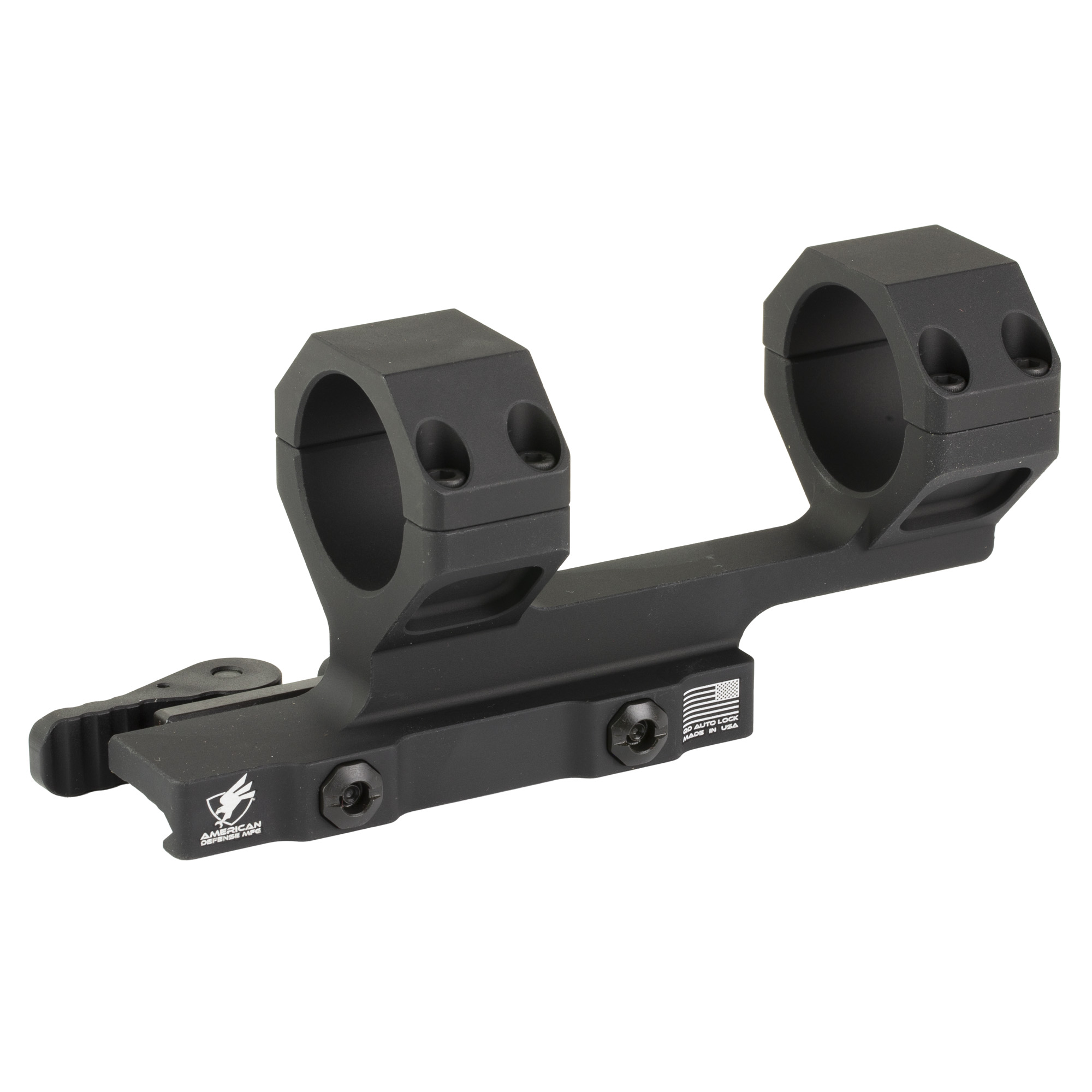 AM DEF DELTA SCOPE MOUNT 34MM 1.7"-810104931052 - Scope Accessories ...