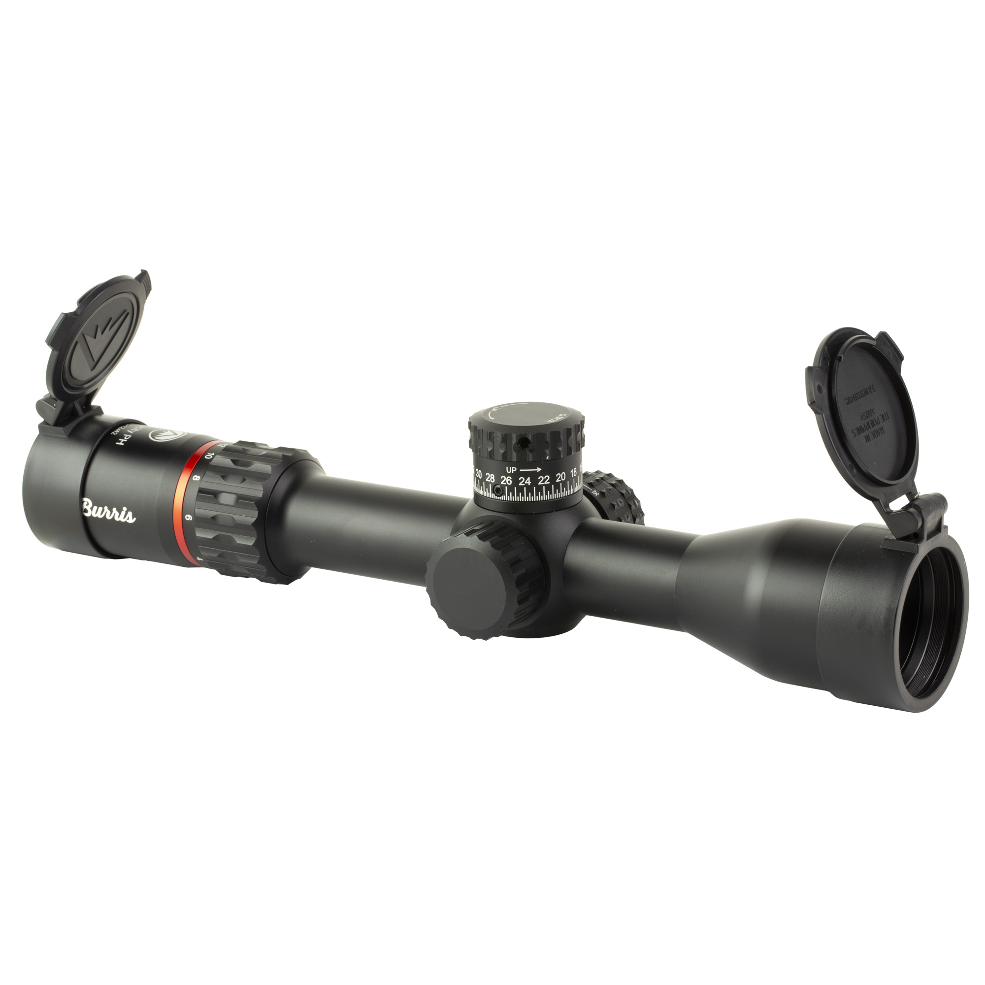 Burris Veracity PH Scope 2.5-12x42mm FFP Illum. 3PW-MOA - Gun Scopes at ...