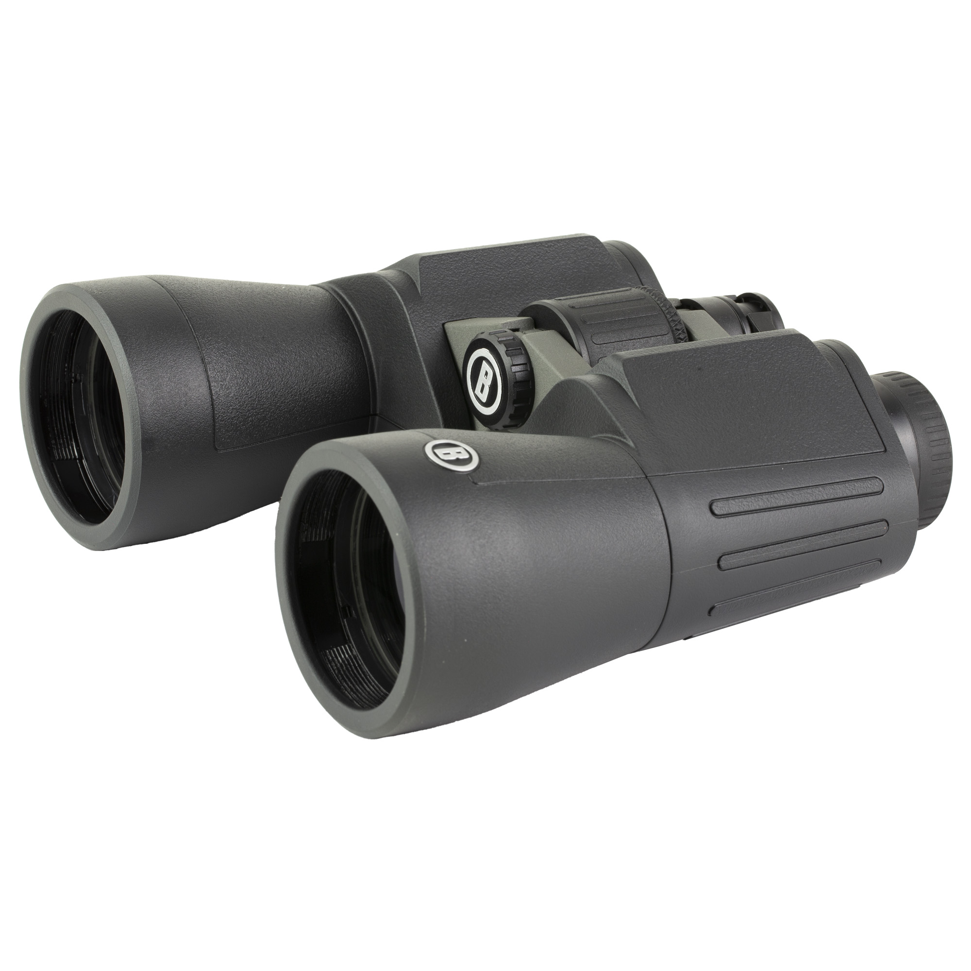 BUSHNELL POWER VIEW 2 20X50 BLK-029757006011 - Binoculars at GunBroker.com : 1073602693