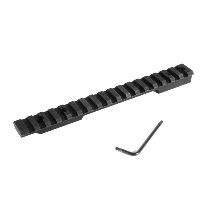 EGW SCOPE BASE HD WEATHERBY MK - Scope Accessories & Scope Parts at ...