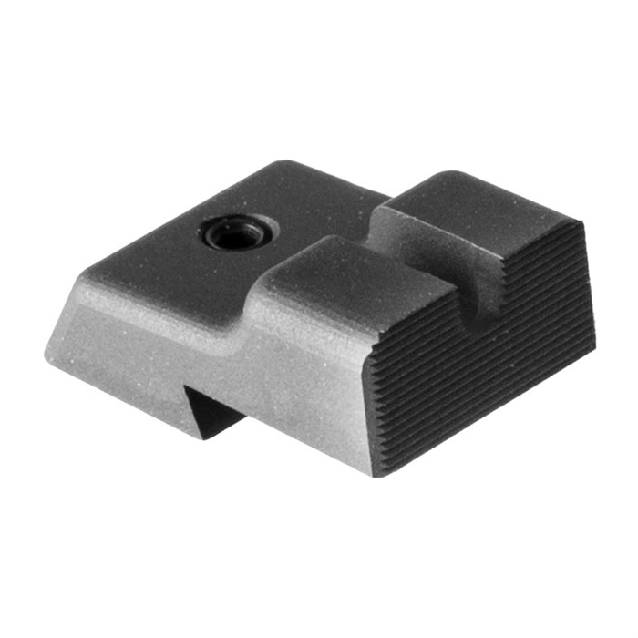 LOW MOUNT U NOTCH REAR SIGHT - Gun Sights at GunBroker.com : 1076564370