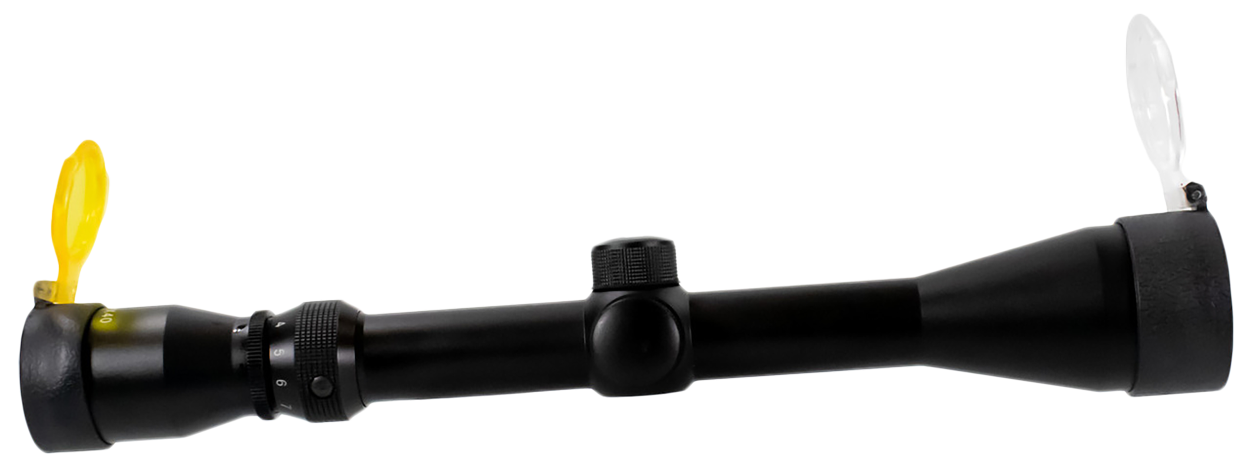 Aim Sports JLB3940G Sniper Tactical Black Anodized 3-9x 40mm AO 1" Tube ...