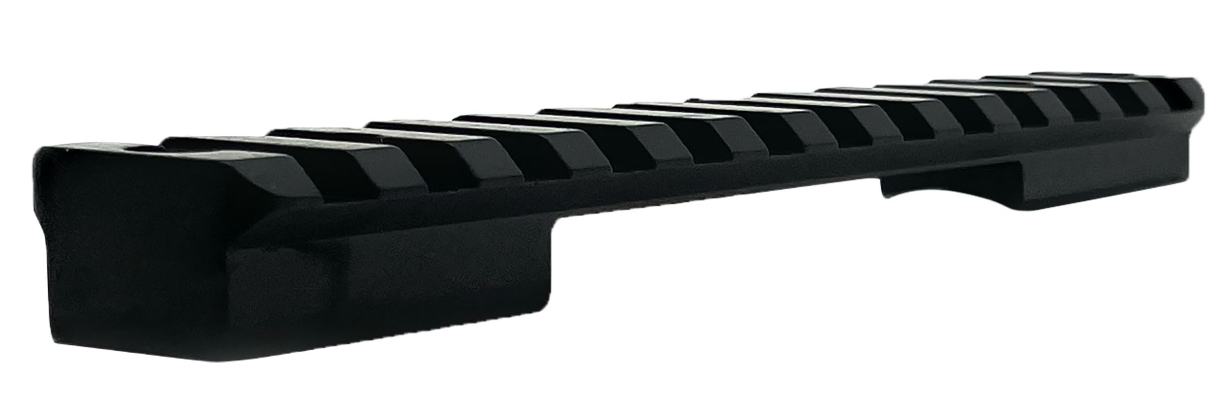 DNZ PR0602 Freedom Reaper Picatinny Rail-20MOA Black Anodized Savage ...