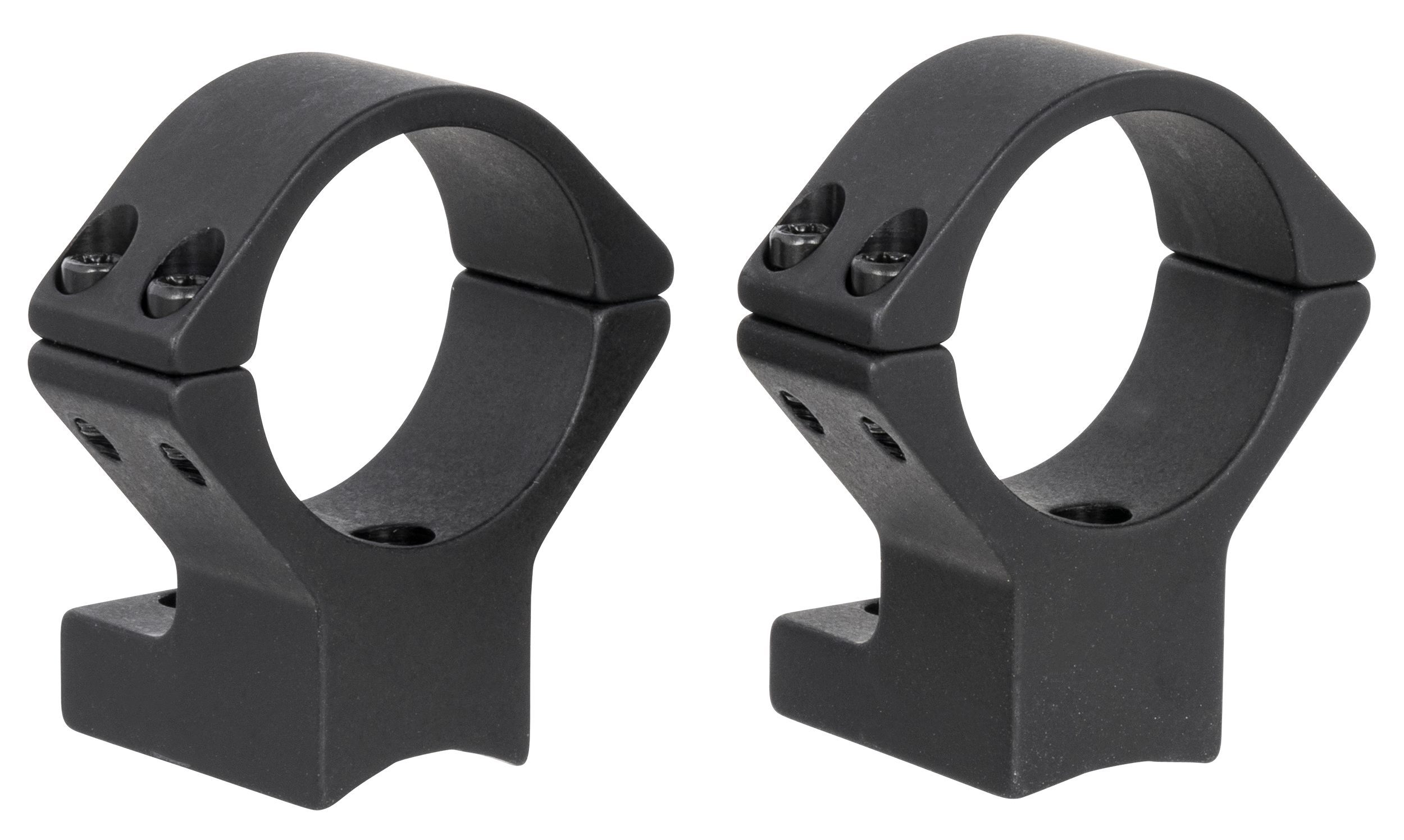 Talley 750765 Winchester XPR Scope Mount-Ring Combo Black 30mm High 0 ...