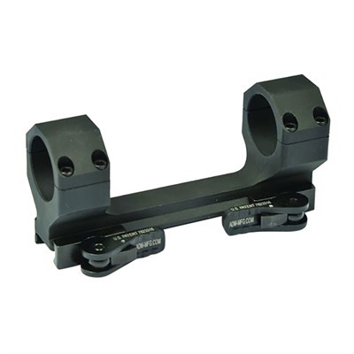 30MM 0 MOA SCOPE MOUNT, BLACK-818503011580 - Scope Accessories & Scope ...