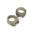 Talley Modern Sporting Scope Rings 34mm Low Burnt Bronze-876430002729 ...