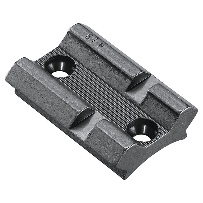 Weaver Standard Top Mount Aluminum Scope Base - Matte #419M FRONT Br ...