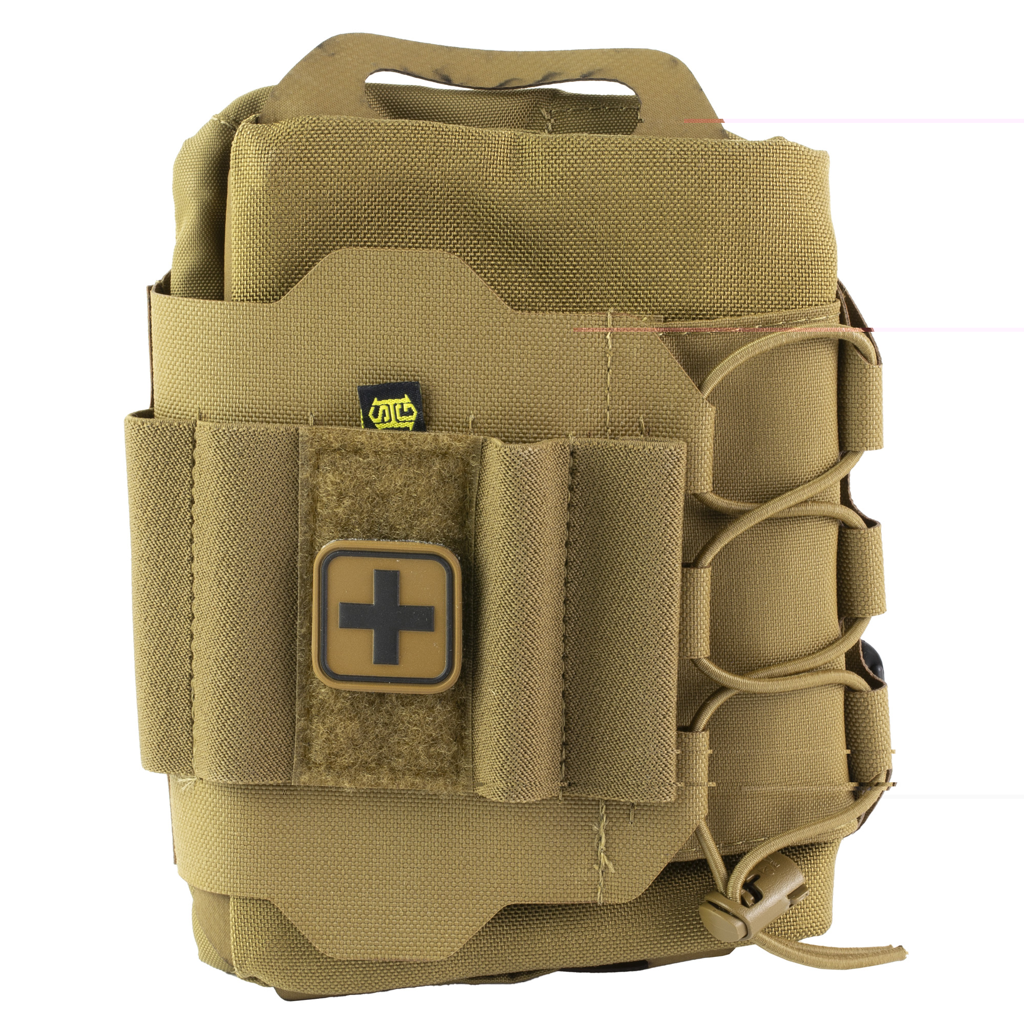 Hsgi Reflex Ifak System Coy Brn-849954031940 - Holsters & Gun Leather ...