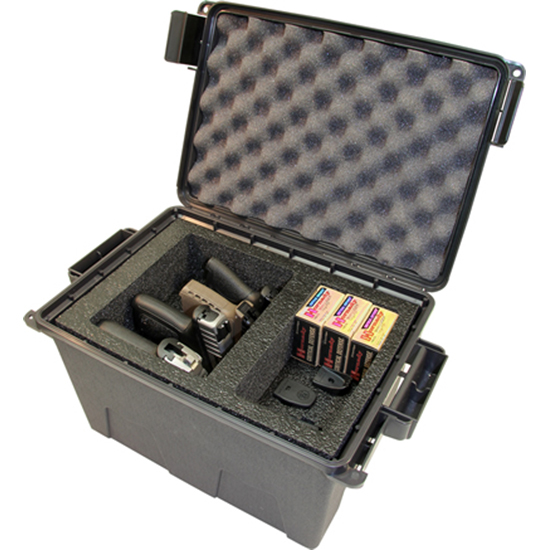 Mtm Tactical Case Pistol 4 Gun-026057311043 - Gun Cases & Gun Storage ...