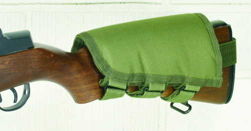 Cheek Rest Pad-783377101944 - Rifle Stocks at GunBroker.com : 1081032988