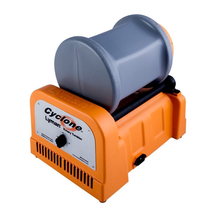 CYCLONE ROTARY CASE TUMBLER 230V 011516715517 - Case Preparation at ...