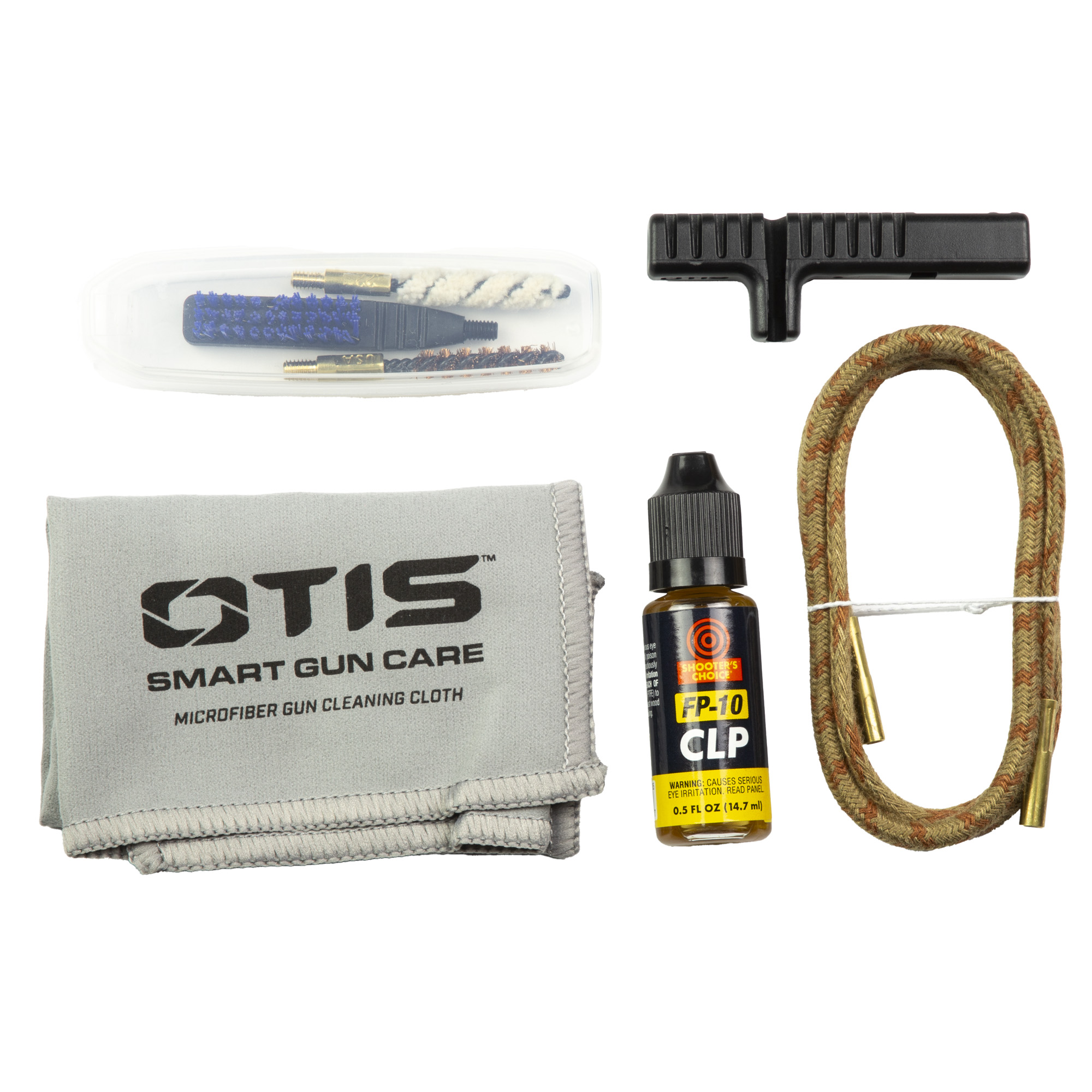 OTIS .22CAL RIPCORD DELUXE KIT-014895013939 - Gun Cleaning Kits & Gun ...