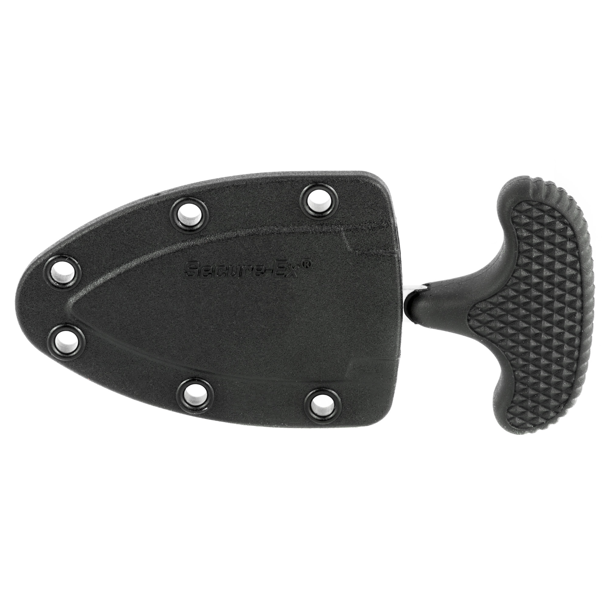 Cold Steel 43LS Urban Pal 1.50" Fixed Serrated Spear Point Japanese AUS ...