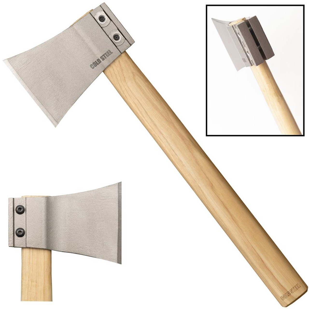 PROFESSIONAL THROWING HATCHET-705442019176 - Swords & Axes at GunBroker ...