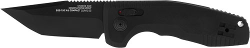 SOG KNIFE SOG-TAC AU COMPACT-729857011761 - Automatic Knives at GunBroker.com : 1077239325