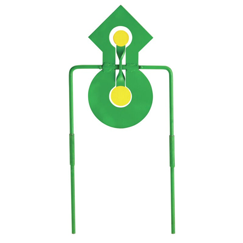 Champ Target Double Reaction Metal Spinner-076683448804 - Shooting ...