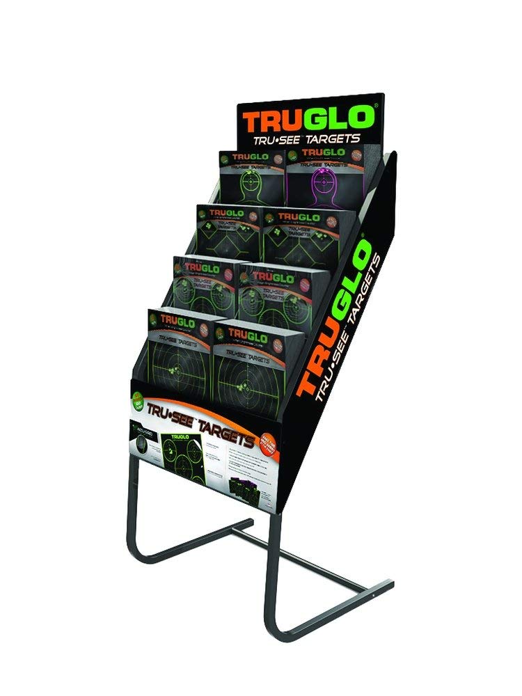 Target Display-TRUSEE Package 1 788130019412 - Shooting Targets at ...