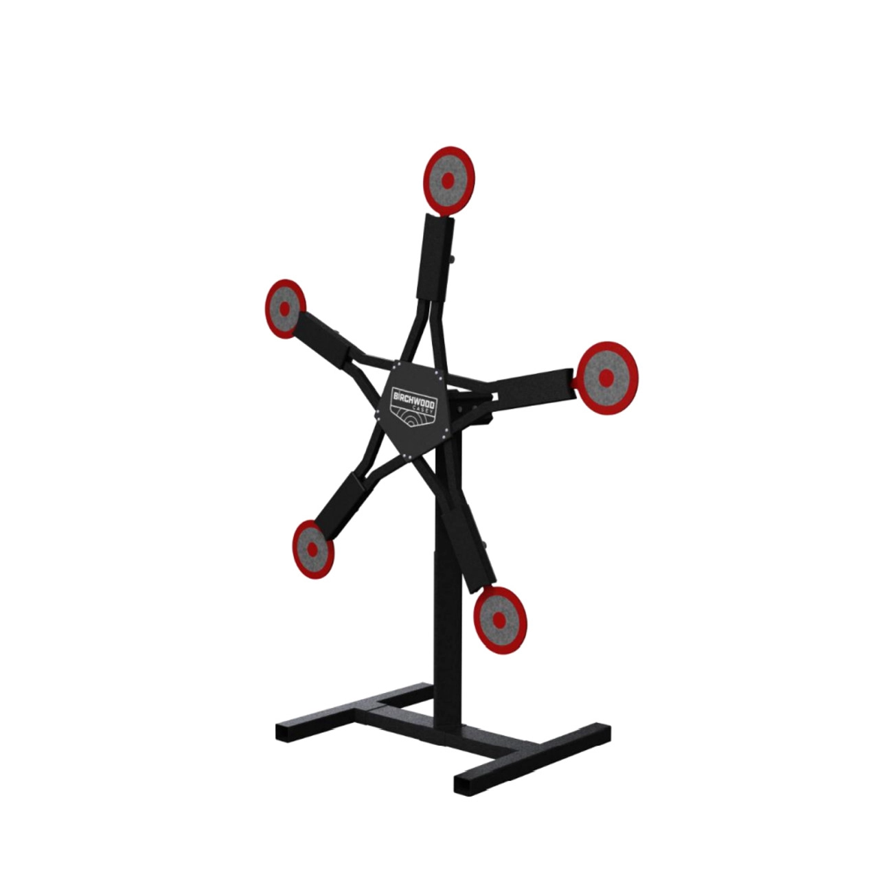 Texas Star Plinking Target-888151031117 - Shooting Targets at GunBroker ...