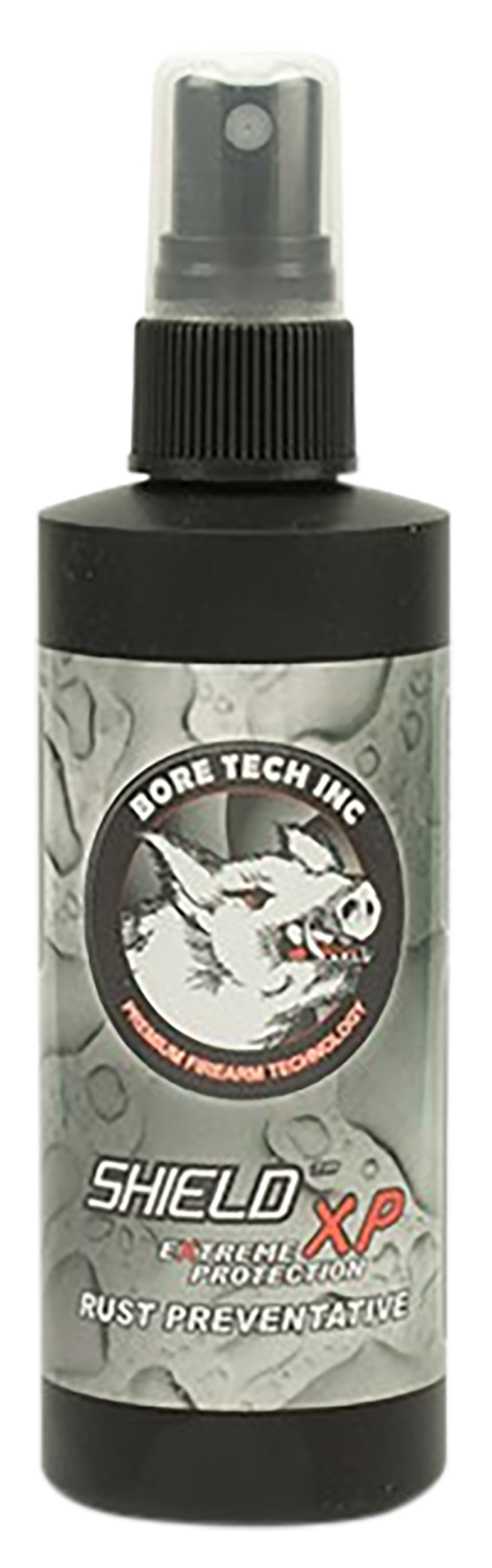 Bore Tech BTCP12008 Shield XP 4 oz Pump Spray-667739120081 - Gun ...