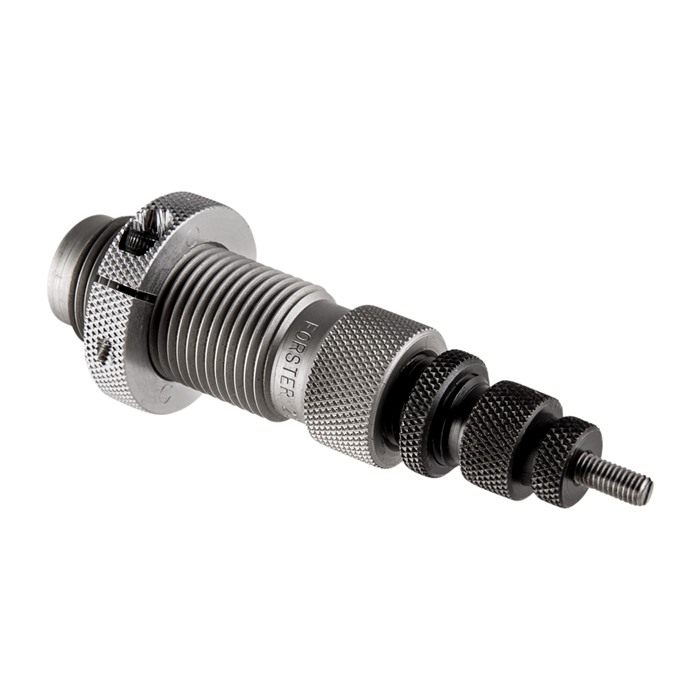 Forster Bushing Bump Neck Sizing Die Kit 260 Rem with 3 Bushings ...