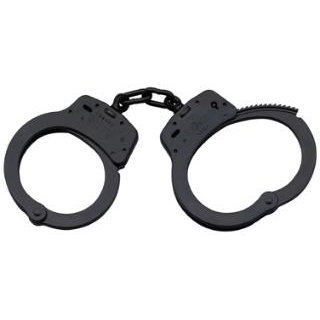 Sw Handcuffs Model 100 Blue - Tactical Gear at GunBroker.com : 1140993493