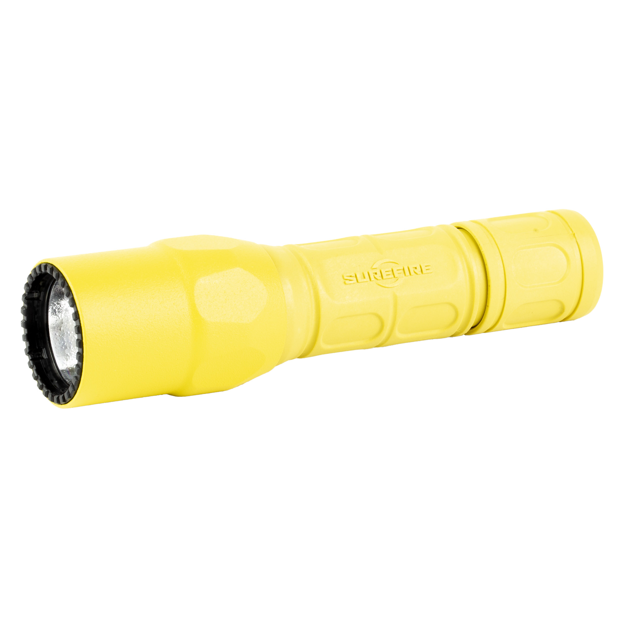 SureFire G2X Pro Yellow Flashlight 15-600 Lumens LED IPX7 Waterproof ...