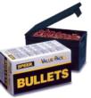 Speer TNT Rifle Bullets (Value Pack) .22 cal .224" 50 gr TNTHP 1000-ct ...
