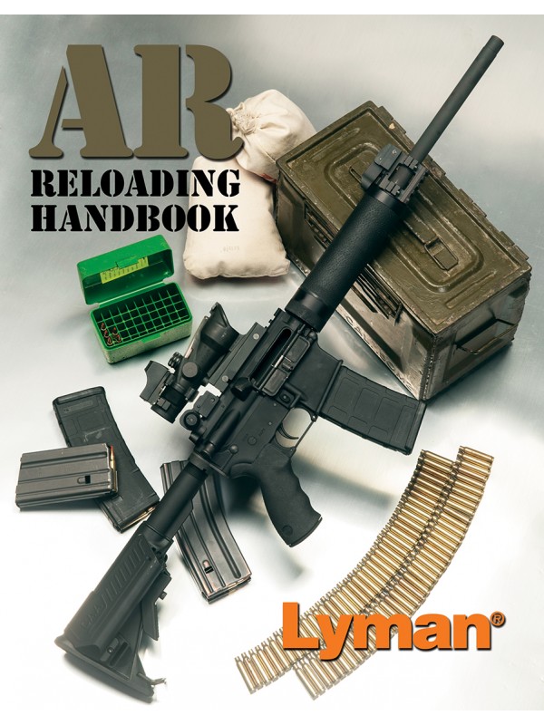AR Reloading Handbook-011516960603 - Reloading Books & Manuals at GunBroker.com : 1081783352