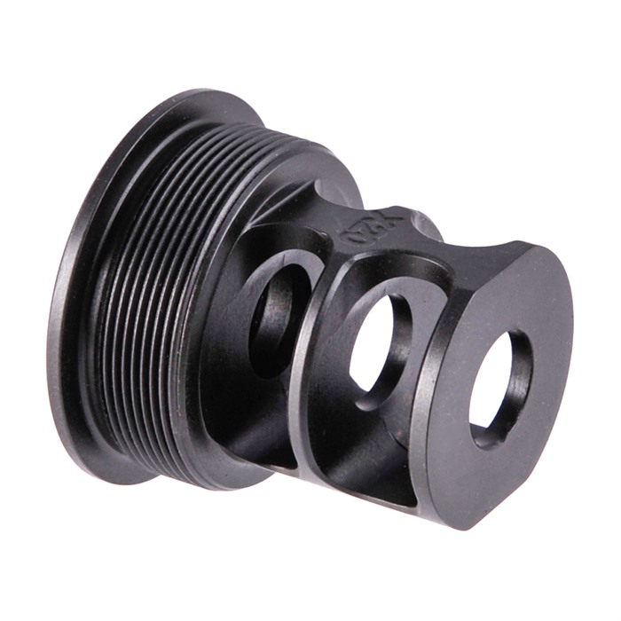 RRD X20 2 PORT COMPENSATOR M14X1LH - Small Rifle Parts at GunBroker.com ...