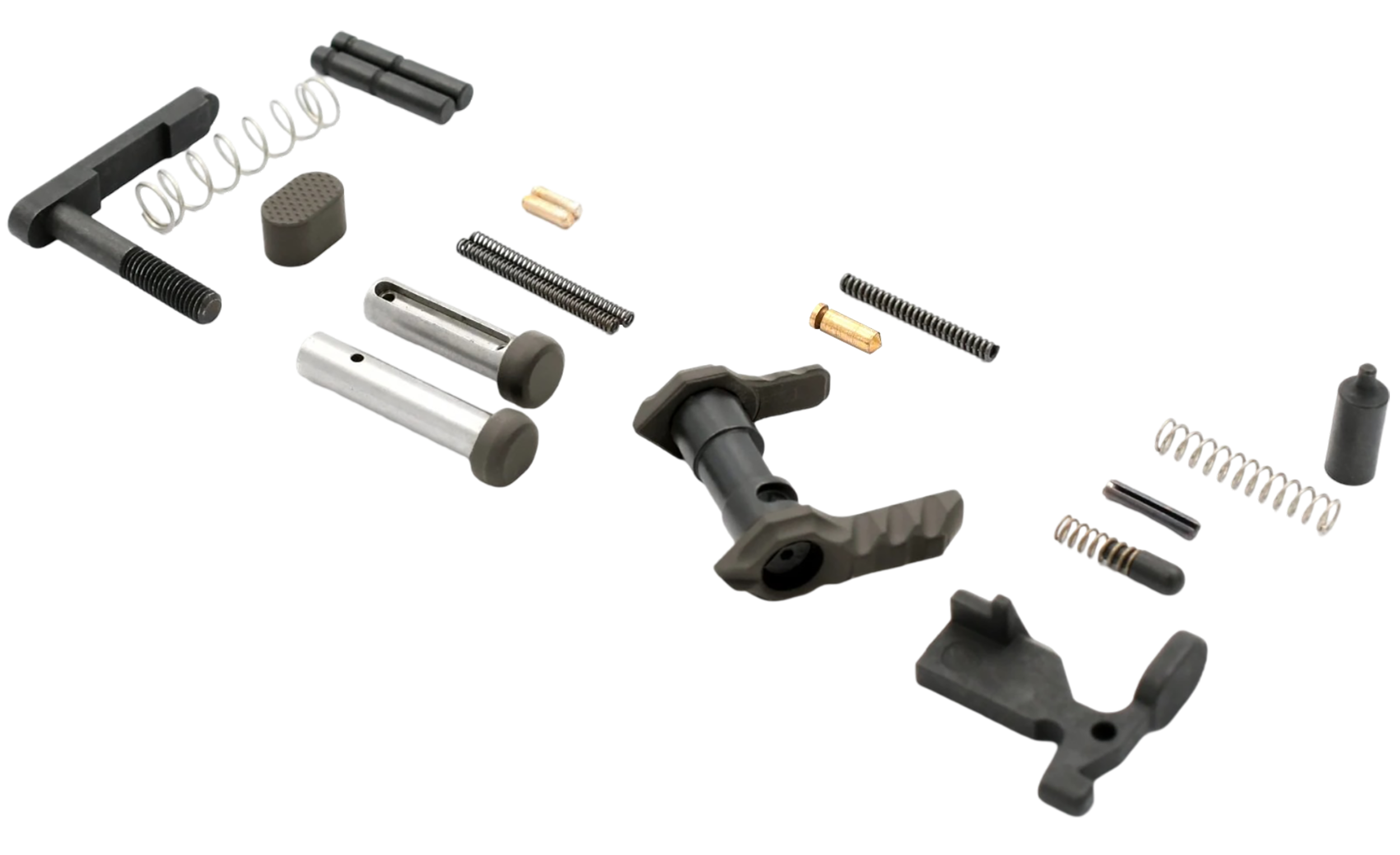 TIMBER GLPKU GREYMAN LOWER PARTS KIT URBAN 816397029070 - Other Pistol ...