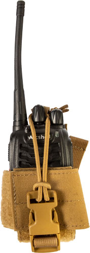 GREY GHOST GEAR RADIO POUCH-810001172374 - Backpacks, Totes & Luggage ...