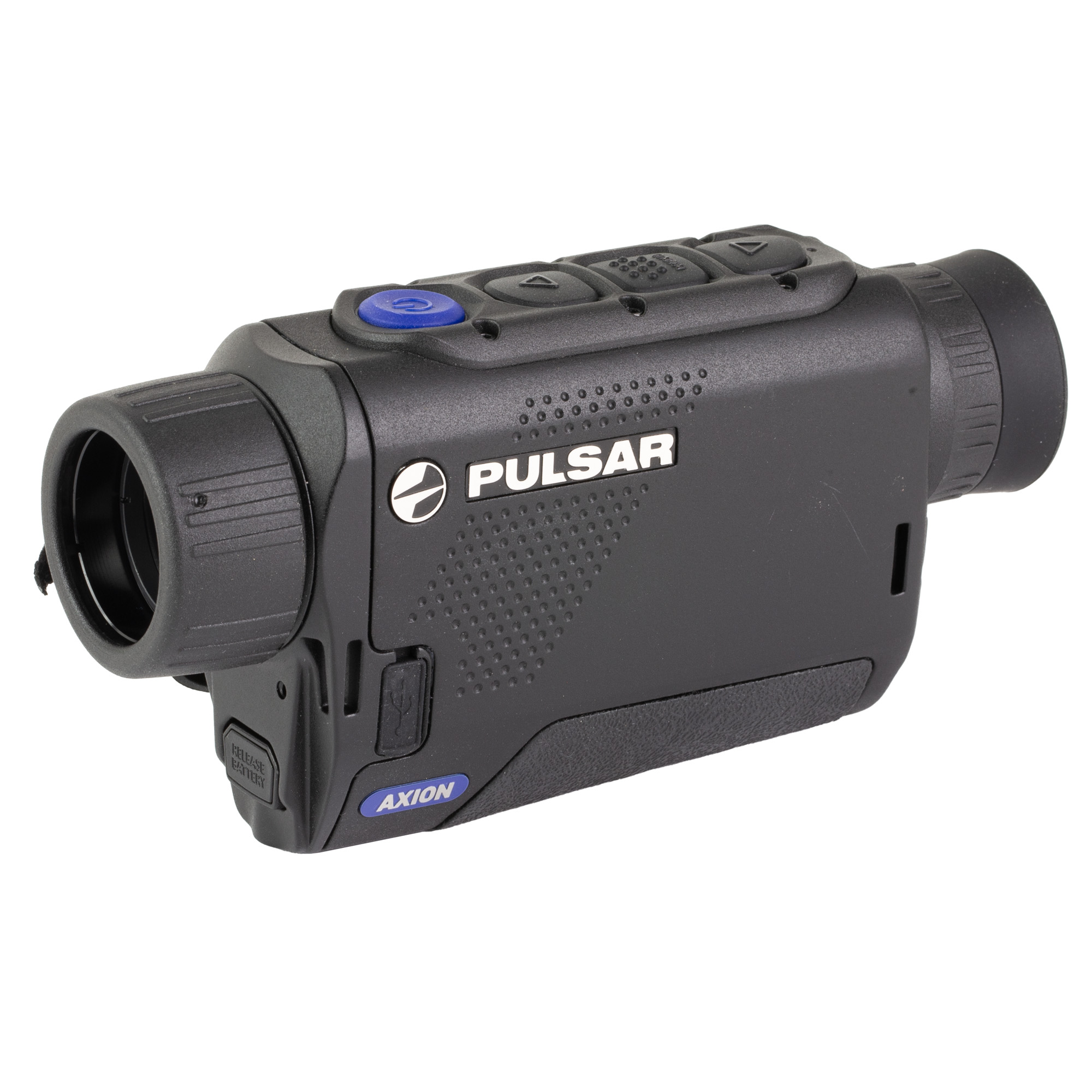 Pulsar PL77506 Axion XQ30 Pro Thermal Black 2-8x 384x288 Resolution ...