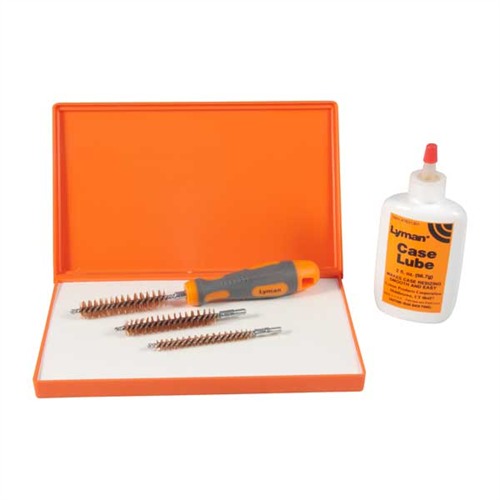 Lyman Case Lube Kit-011516713001 - Case Preparation at GunBroker.com ...