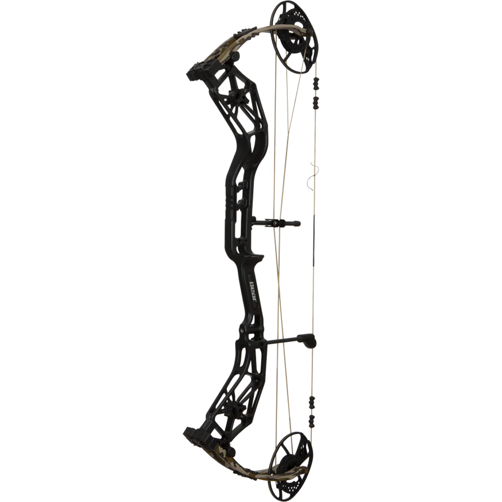 Bear Alaskan XT Bow Black-Bottomlands 60 lbs. RH-754806381848 - Bows at ...