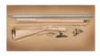 Traditions Black Powder Kentucky Rifle Build-It-Yourself Kit Select Raw ...