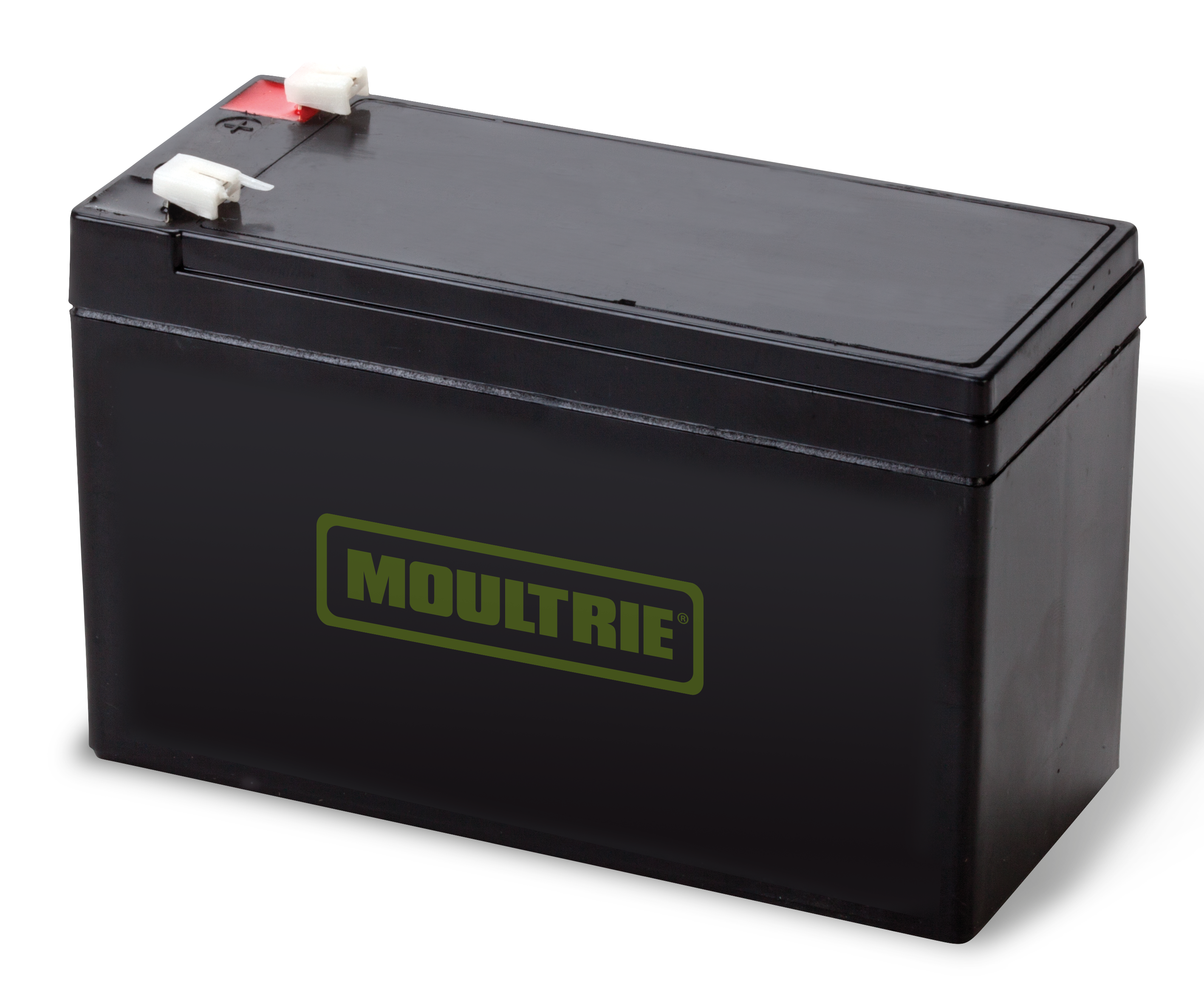 Moultrie MCA13093 12V Rechargeable Battery Black Compatible w-Moultrie ...