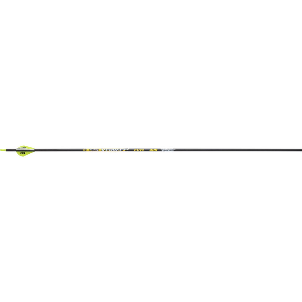 Victory VForce Elite Arrows 400 2 in. Vanes 6 pk.-811870026461 ...