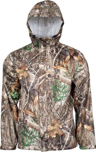Habit Packable Rain Jacket Large Realtree Edge-843049147165 - Coats ...