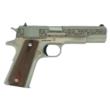 Colt Government Filigree Frame and Barrel Model Handgun .45 Auto 7rd ...