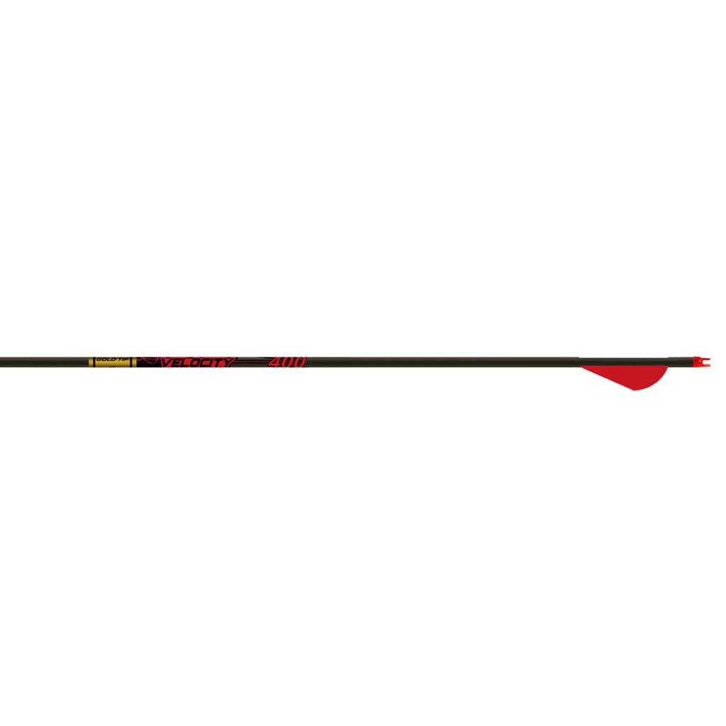 Gold Tip Velocity Arrows 300 Raptor Vanes 6 pk. - VEL300A26 - Archery ...