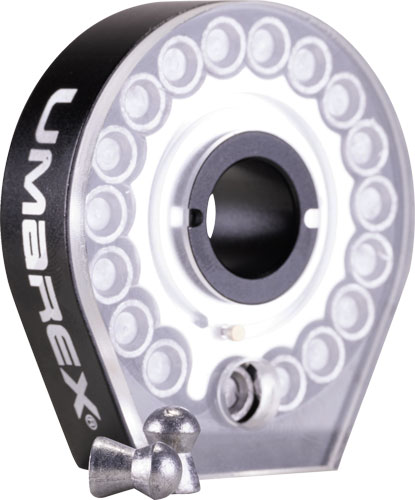 Umarex Zelos .25 Rotary Pellet Magazine - 18-rd 723364515446 - Air Gun ...