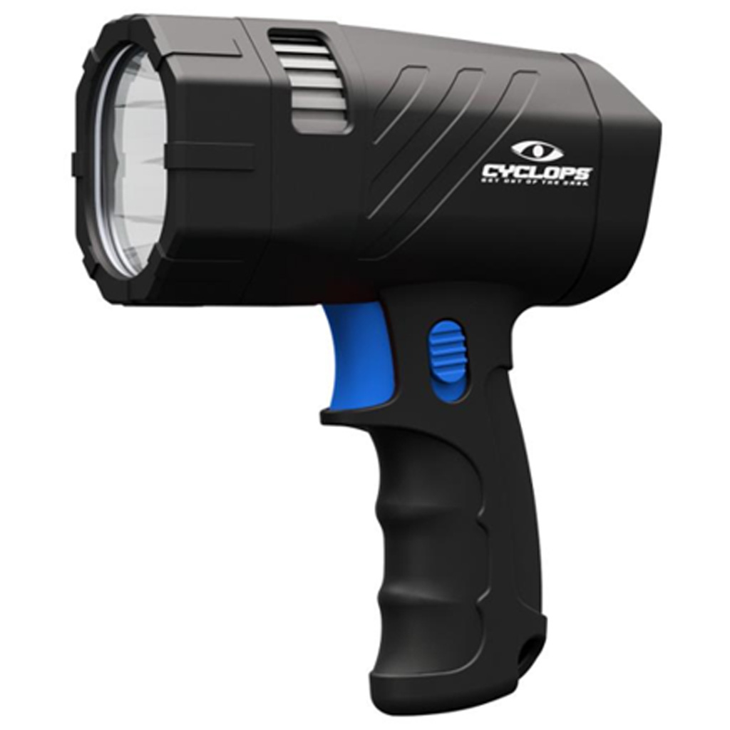 Cyclops Revo-X30 Rechargeable Handheld Light 3,000 LM-888151046036 ...