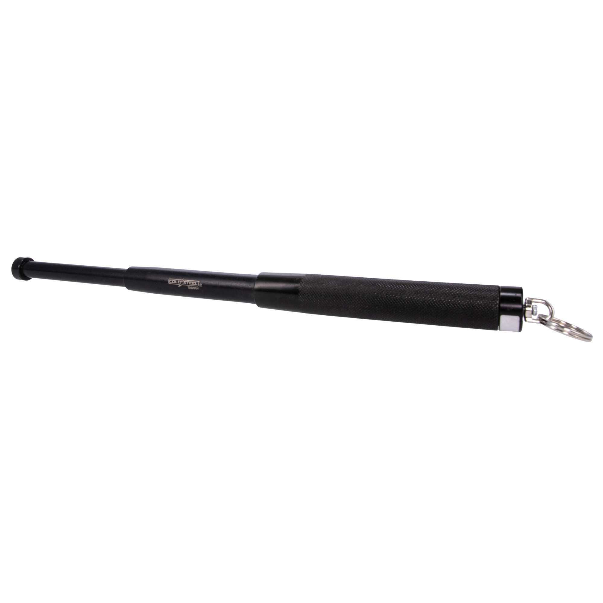 Cold Steel CSBT12 Baton 7-12" Black Includes Key Chain-888151042779 ...