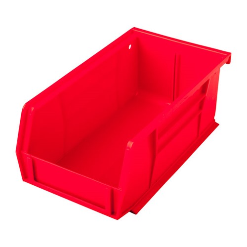 STACKABLE BULLET BIN, LARGE RED - Reloading Presses & Kits at GunBroker ...