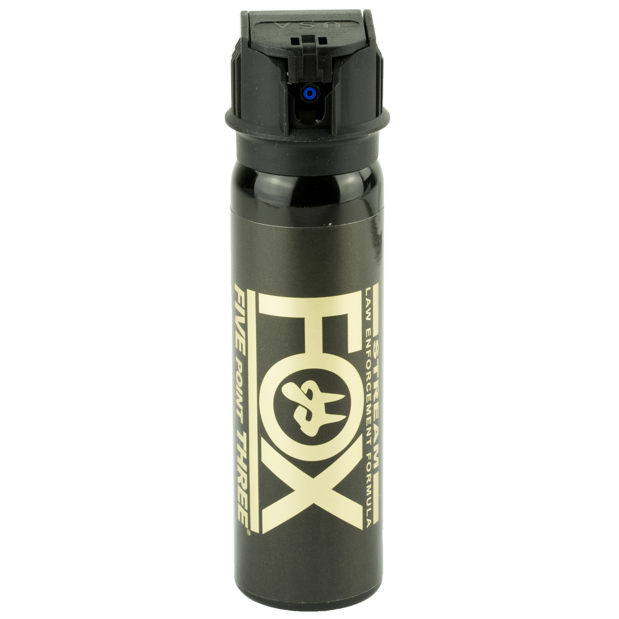 Fox Labs Law Enforcement Flip Top Pepper Spray 817444010140 - Tactical ...