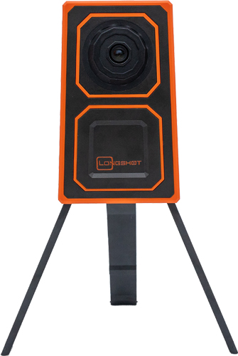 LONGSHOT TARGET CAMERA TVCF401 Ranger Black-Orange-656114672833 ...
