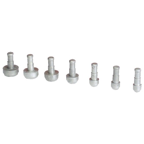 Hornady 390951 Cam Lock Pilot .308" Silver 30 Cal 300 Blackout Steel ...