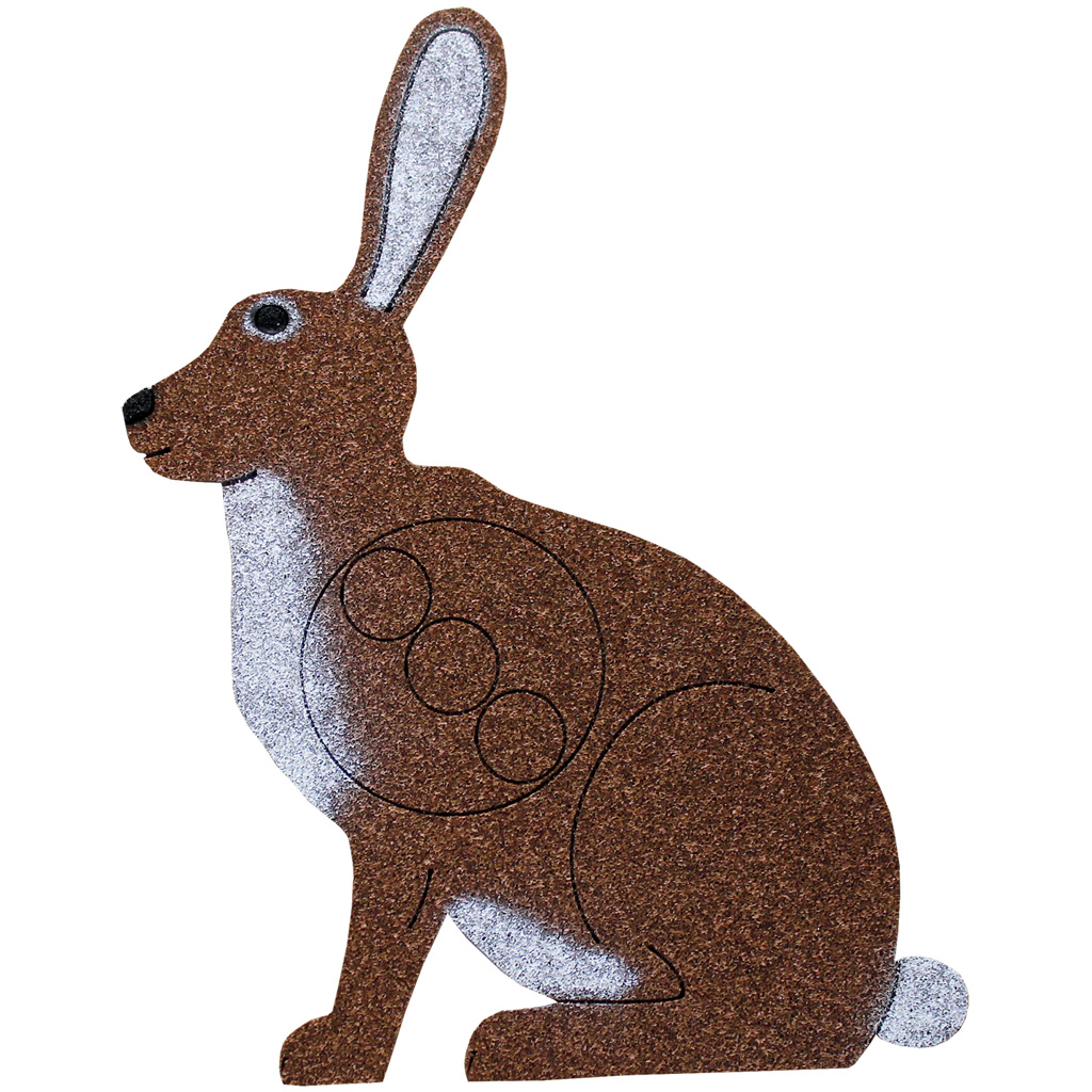 OnCore Archery Target Rabbit-858899006555 - Shooting Targets at ...