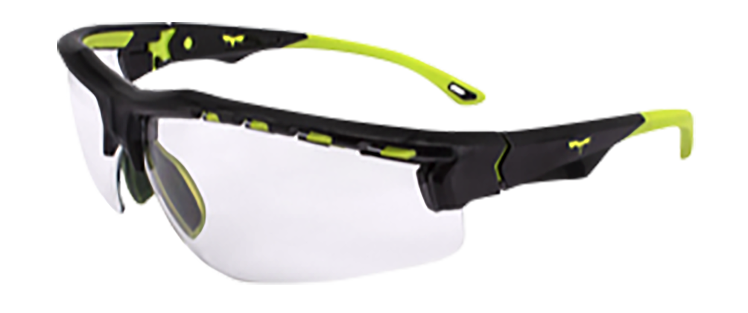 Radians TXE810CS Clear Lens Hi-Vis Frame-674326381909 - Shooting ...