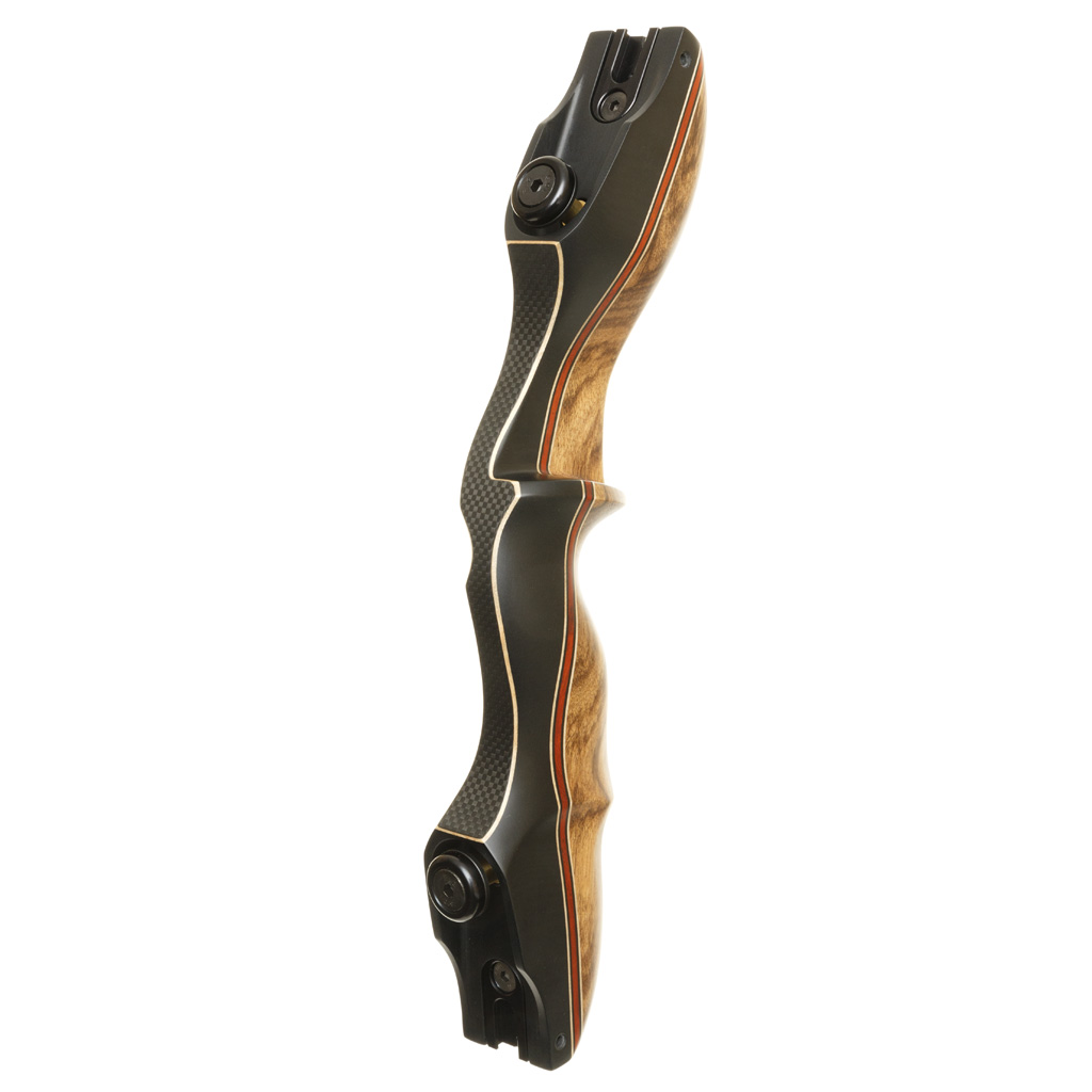 October Mountain Carbon Z ILF Recurve Riser 15 in. RH-811314025487 ...